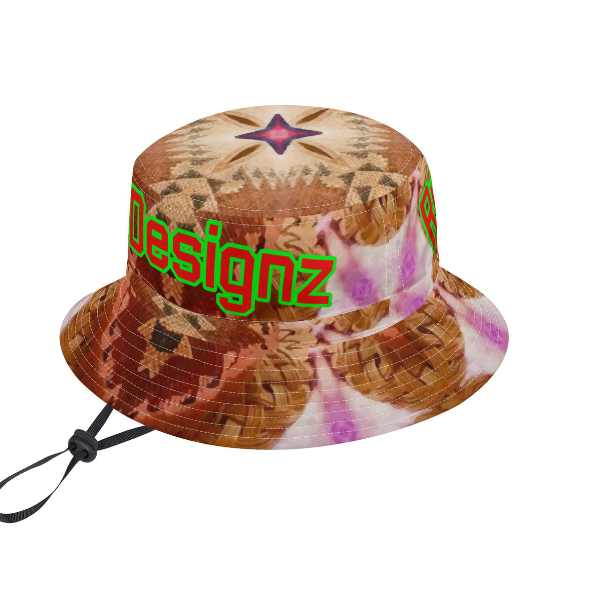 Hats Bucket with basket design, and Adjustable String – Rivertarp "21 ...
